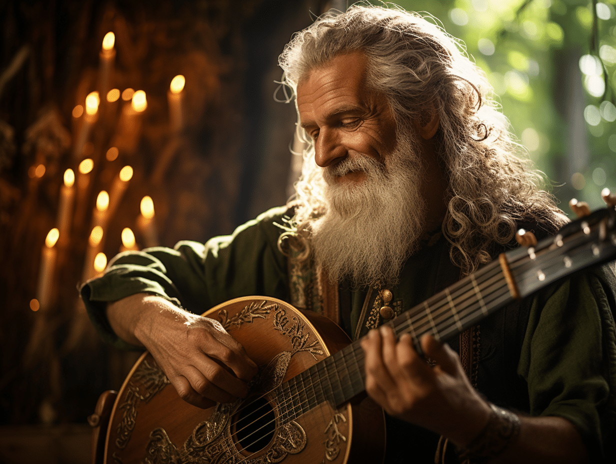 Harpe celtique irlandaise : origines, signification et traditions - Pingoo